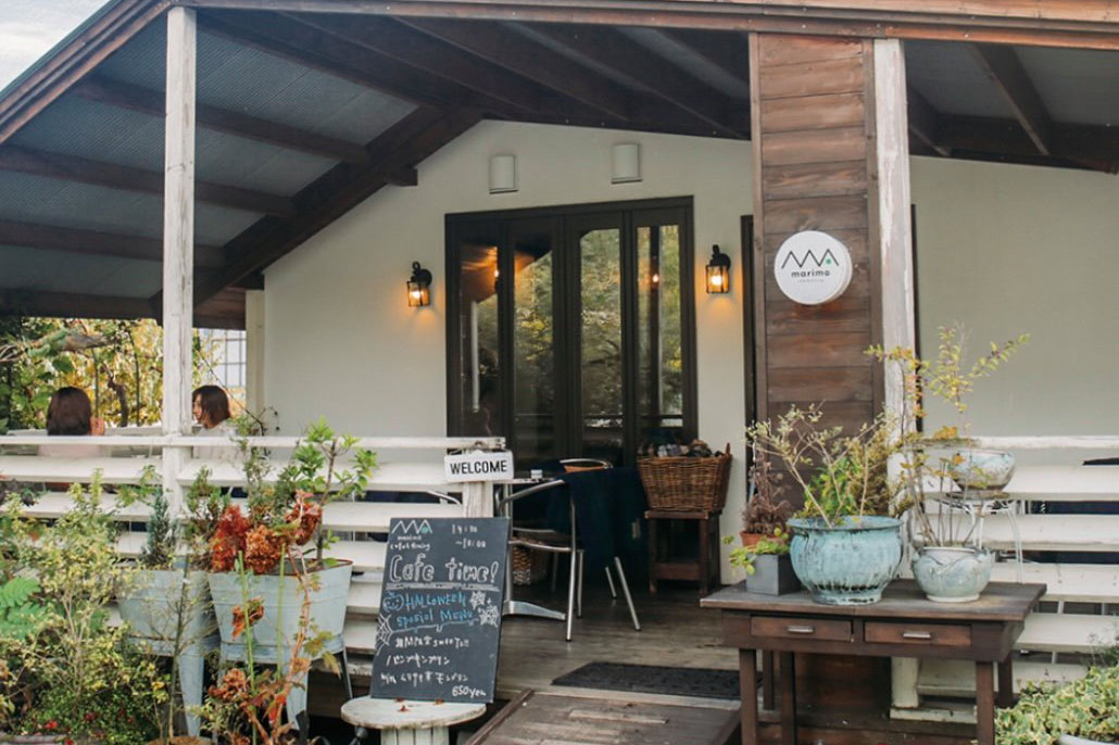 marimo cafe&dining - ハタオリマチフェスティバル