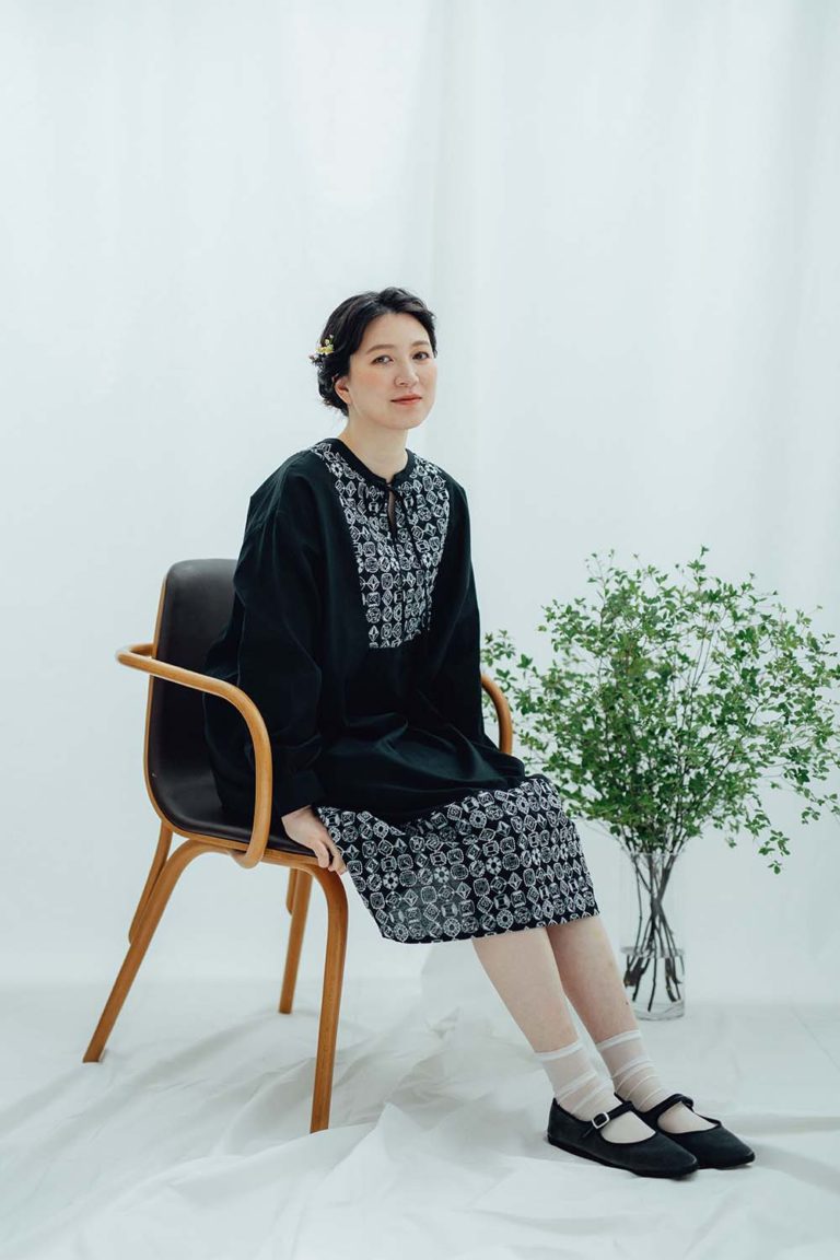 Canako Inoue - ハタオリマチフェスティバル